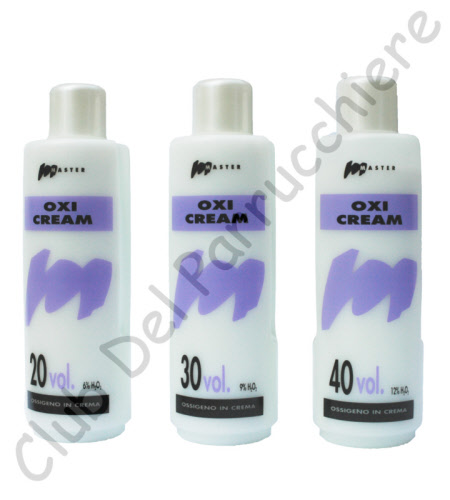 MASTER OXI CREAM OSSIGENO IN CREMA