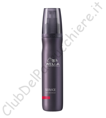 WELLA PROFESSIONALS SERVICE RIMUOVE LE MACCHIE DALLA PELLE